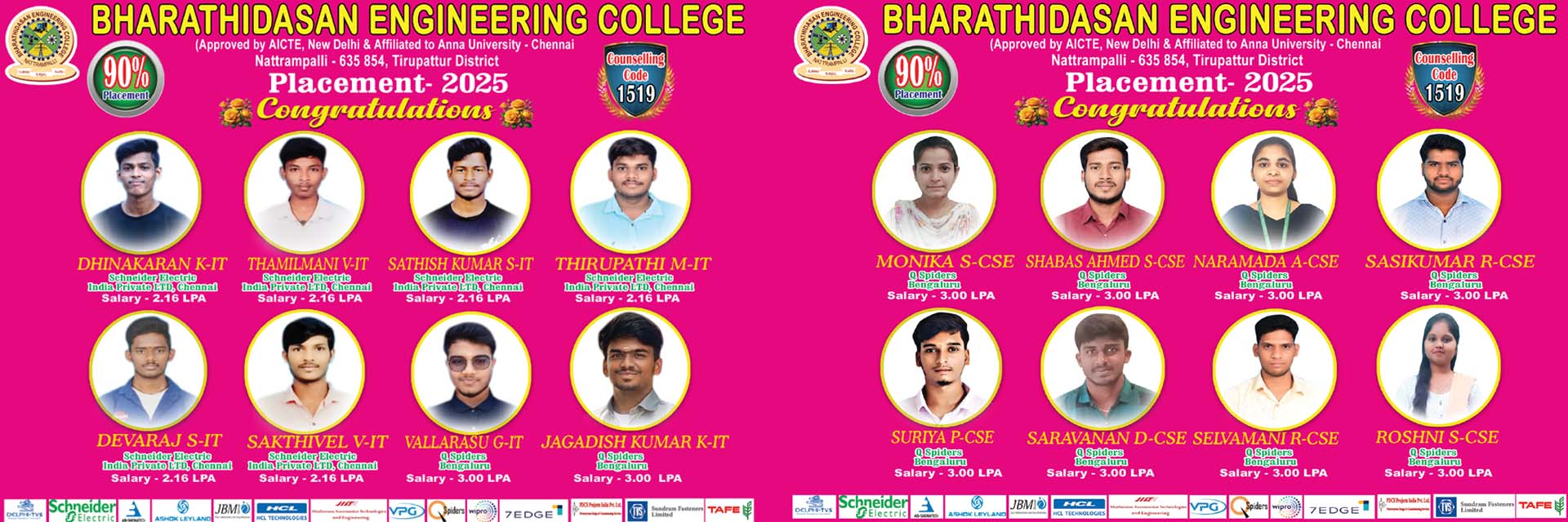 Bharathidasan Engineering College