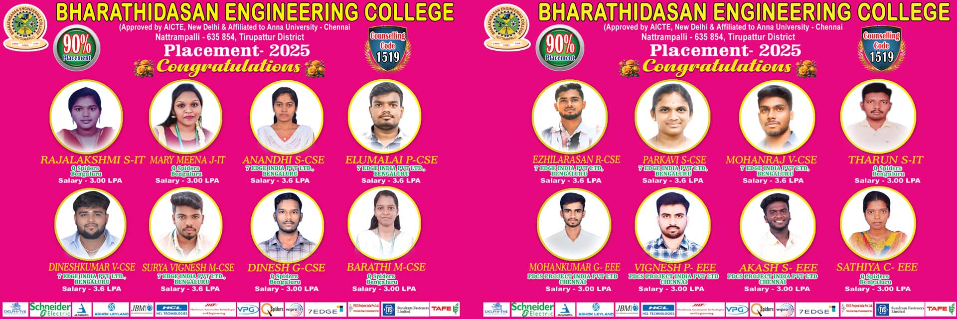 Bharathidasan Engineering College